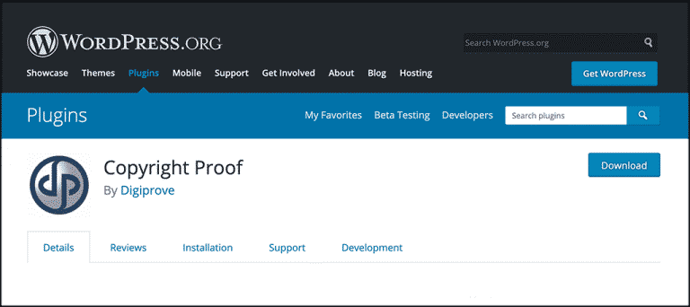 How to Protect Content with the Copyright Proof Plugin for WordPress ...