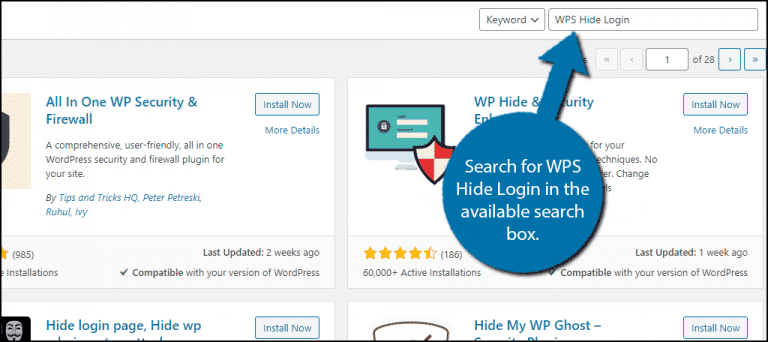 How to Use WPS Hide Login to Protect the WordPress Admin Page - GreenGeeks