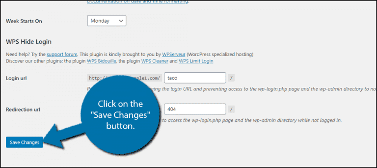 How to Use WPS Hide Login to Protect the WordPress Admin Page - GreenGeeks