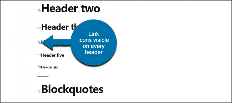 How to Create an Anchor Link in WordPress and When to Use Them - GreenGeeks