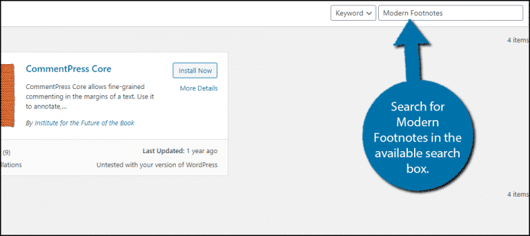 How to Use Modern Footnotes to Highlight Content in WordPress - GreenGeeks