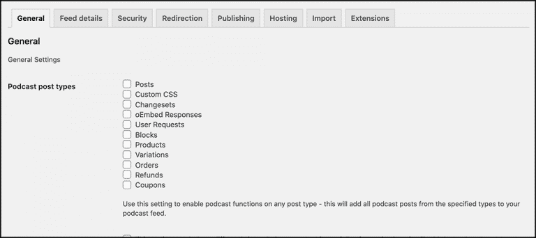 How to Use Seriously Simple Podcasting with WordPress - GreenGeeks