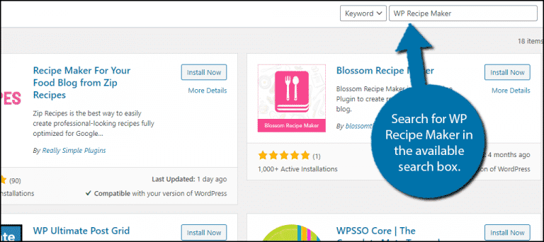 How to Use the WP Recipe Maker Plugin for WordPress - GreenGeeks