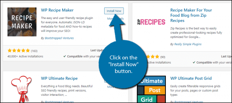 How to Use the WP Recipe Maker Plugin for WordPress - GreenGeeks