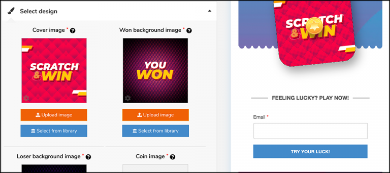 How to Use the Scratch & Win Giveaways Plugin for WordPress - GreenGeeks