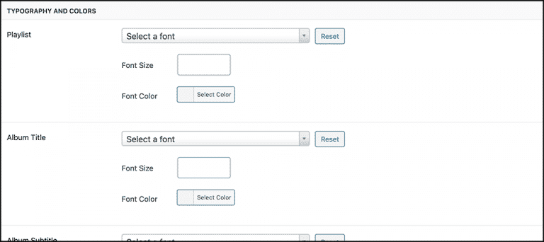 How to Set Up MP3 Music Player by Sonaar in WordPress - GreenGeeks