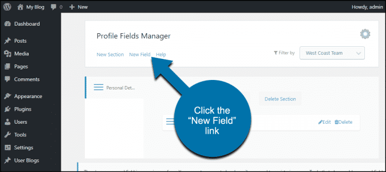 How to Use the WordPress Group Manager Plugin ProfileGrid - GreenGeeks