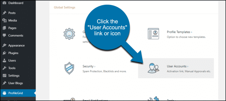 How to Use the WordPress Group Manager Plugin ProfileGrid - GreenGeeks