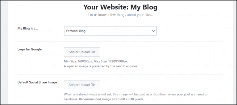 How To Optimize Your Wordpress Site With Rank Math Seo Greengeeks