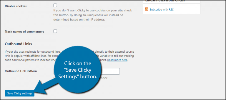 How to Use Clicky by Yoast in WordPress and Why You Should - GreenGeeks