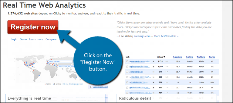 How to Use Clicky by Yoast in WordPress and Why You Should - GreenGeeks