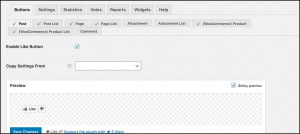 How to Add a Like Button to WordPress with Likebtn - GreenGeeks