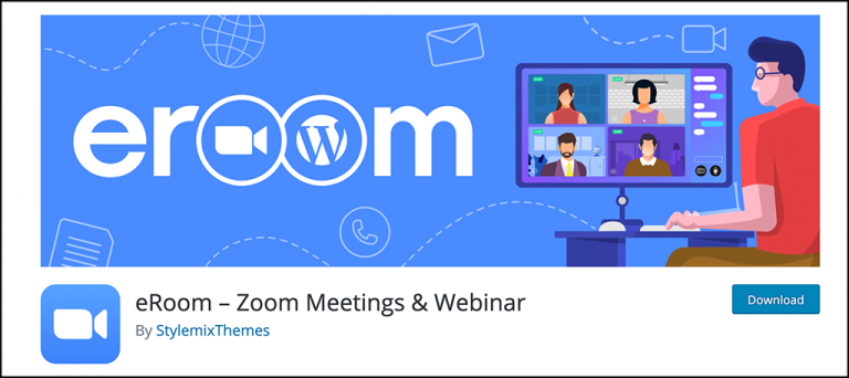 How to Set Up eRoom for Your WordPress Zoom Webinar - GreenGeeks