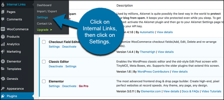 How to Automate Linking with Internal Link Juicer for WordPress ...