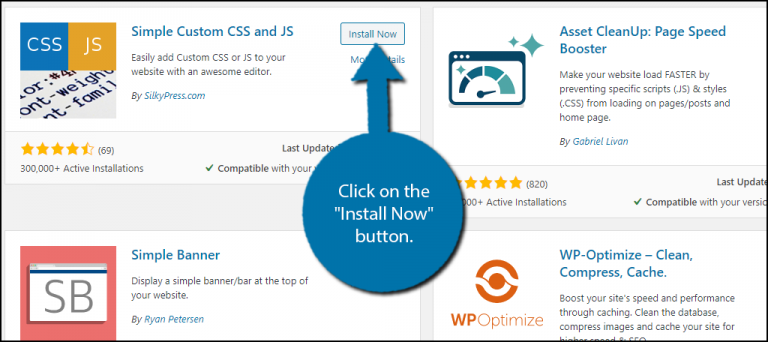 How To Easily Add Simple Custom Css To Wordpress Greengeeks