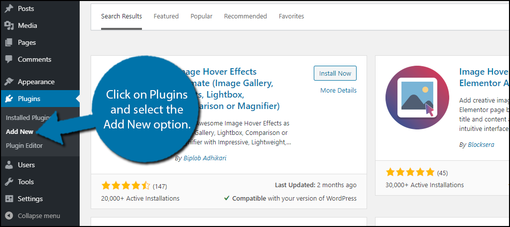 C mo Agregar Efectos De Desplazamiento De Imagen En Elementor Con WordPress AprenderWP