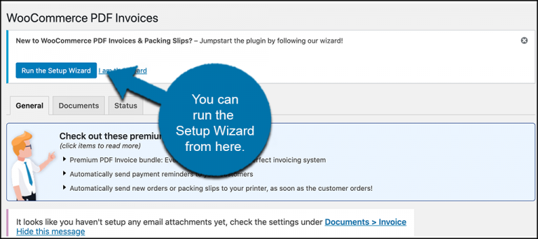 How to Use the WooCommerce PDF Invoices & Packing Slips Plugin - GreenGeeks