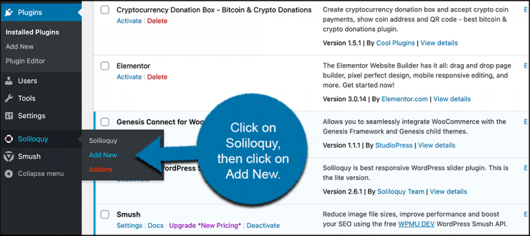 How to Add a WordPress Image Slider with Soliloquy - GreenGeeks