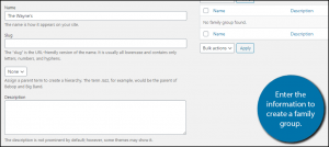 How to Make a Family Tree in WordPress with TreePress - GreenGeeks