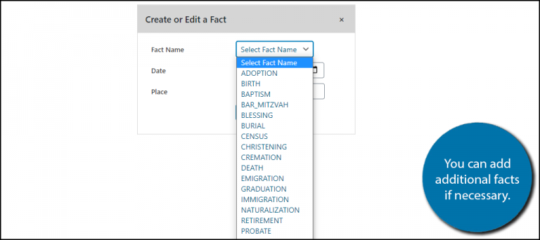 How to Make a Family Tree in WordPress with TreePress - GreenGeeks
