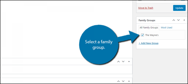How to Make a Family Tree in WordPress with TreePress - GreenGeeks