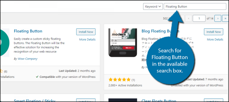 How to Use Floating Button in WordPress and Why - GreenGeeks