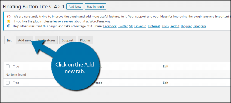 How to Use Floating Button in WordPress and Why - GreenGeeks