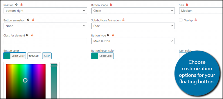 How to Use Floating Button in WordPress and Why - GreenGeeks