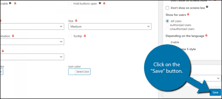 How To Use Floating Button In Wordpress And Why Greengeeks