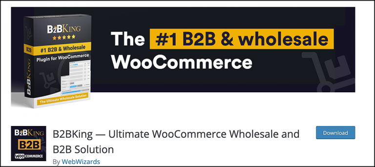 How to Set Up B2BKing in WooCommerce as a Wholesale Solution - GreenGeeks