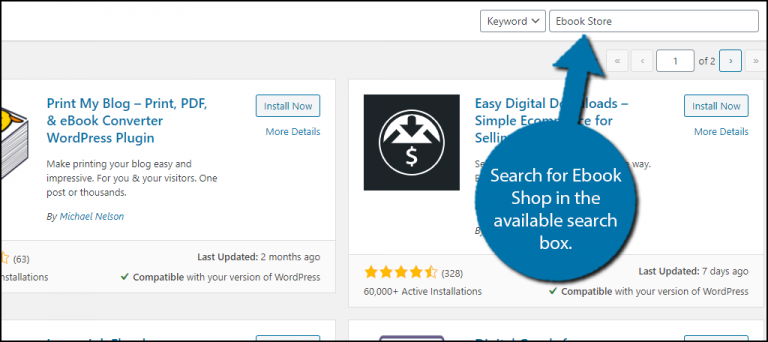 How to Sell Digital Books with Ebook Store in WordPress - GreenGeeks
