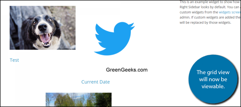 When Is It Best to Display WordPress Posts and Pages In a Grid Layout and How? - GreenGeeks