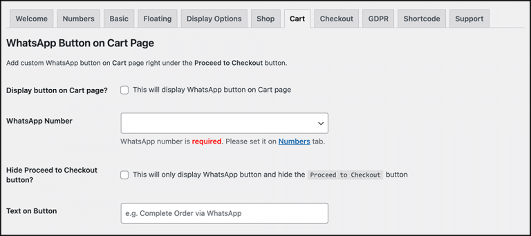 How to Set Up OneClick Chat to Order with WooCommerce - GreenGeeks