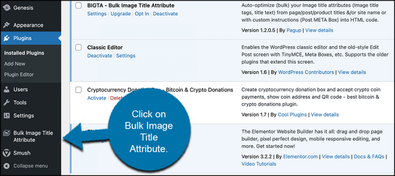 How to Add Title Tags for Images in WordPress - GreenGeeks