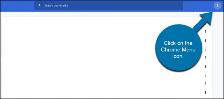 How To Export Your Bookmarks in Chrome - GreenGeeks