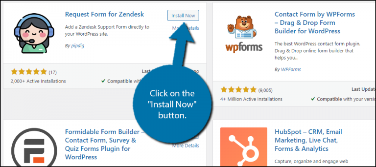 How to Set Up a Request Form for Zendesk in WordPress - GreenGeeks