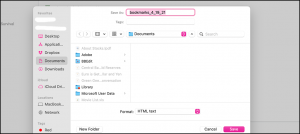 How To Export Your Bookmarks in Chrome - GreenGeeks