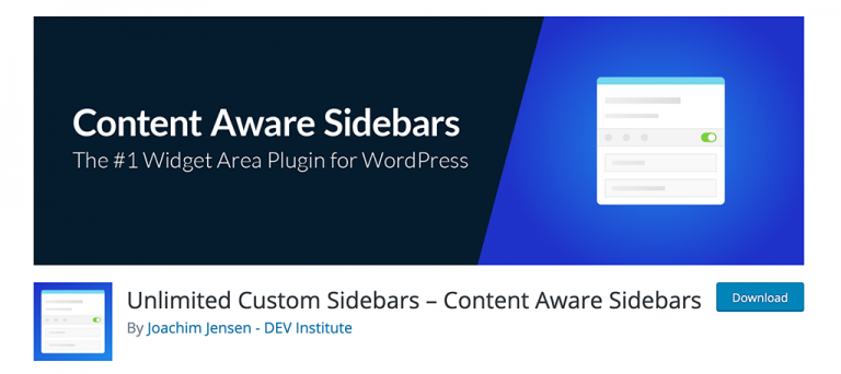 How to Use Content Aware to Add Sidebars to WordPress Themes - GreenGeeks