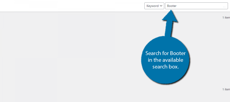 How to Use the Booter Bot and Webcrawler Manager in WordPress