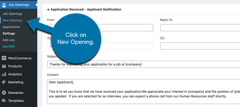 How to Add Employment Vacancies in WordPress with WP Job Openings