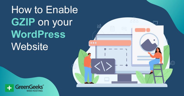 How to Enable GZIP on your WordPress Website - GreenGeeks