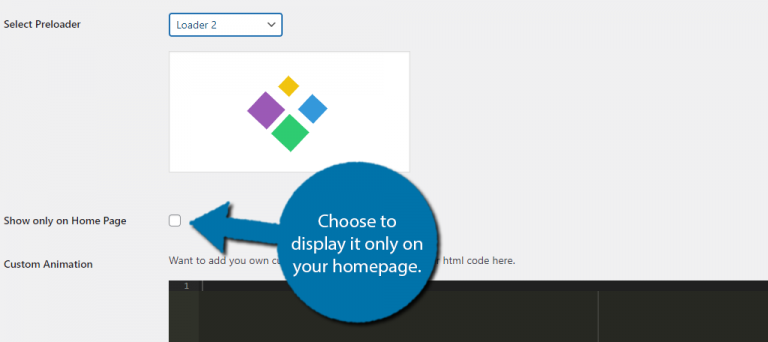 How To Add A Loading Animation To Your Wordpress Website Greengeeks