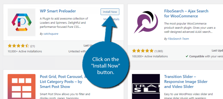 How To Add A Loading Animation To Your Wordpress Website Greengeeks