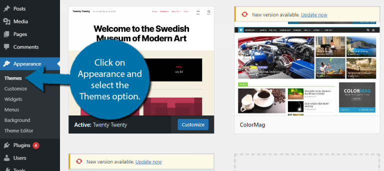 How to Change the Layout of Your Homepage in WordPress