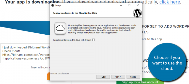 How to Build a Website Offline with WordPress - GreenGeeks