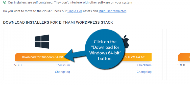 How to Build a Website Offline with WordPress - GreenGeeks