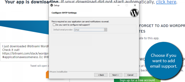How to Build a Website Offline with WordPress - GreenGeeks