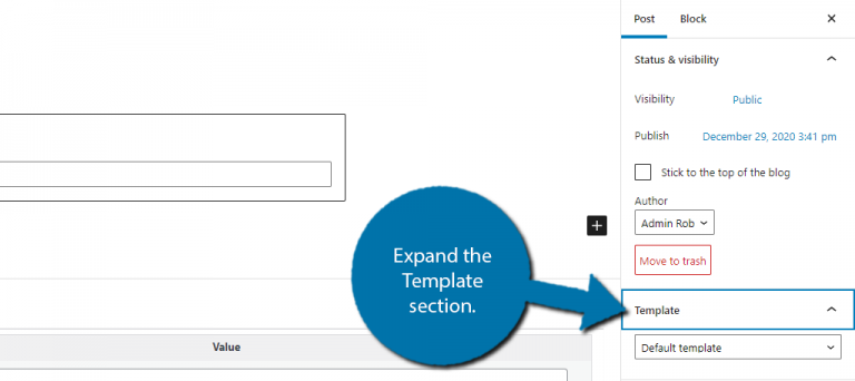How to Make a Full-Screen Website with WordPress