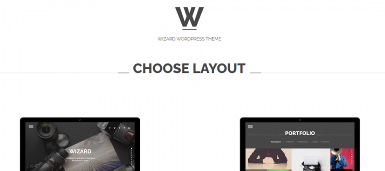 How to Make a Full-Screen Website with WordPress