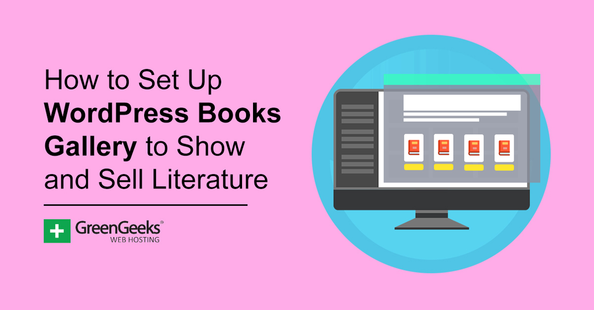 How to Set Up WordPress Books Gallery to Show and Sell Literature